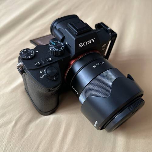 sony A7M3 - 二手或全新無反相機, 攝影產品 - DCFever.com