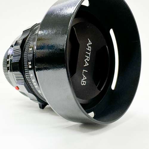 ARTRA LAB 50MM F1.2 NOCTURNE BLACK PAINT FOR LEICA M-MOUNT(LIMITED ...
