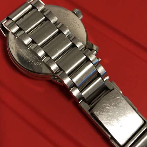 Tusal Tiffany Blue vintage watch - 二手或全新機械手錶, 手錶 - DCFever.com