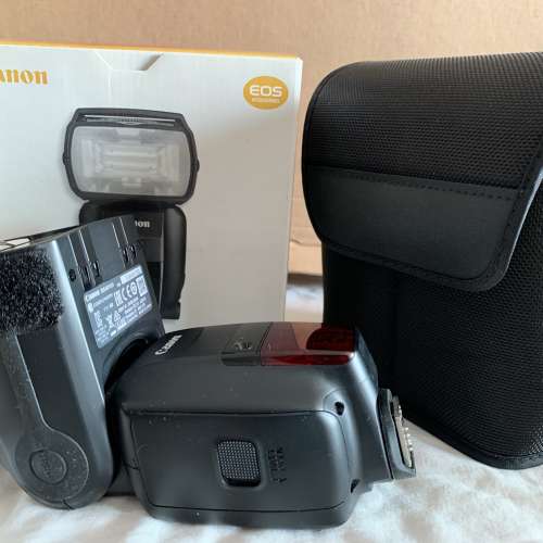 Canon 600EX II RT Speedlite - 二手或全新其他配件, 攝影產品 - DCFever.com