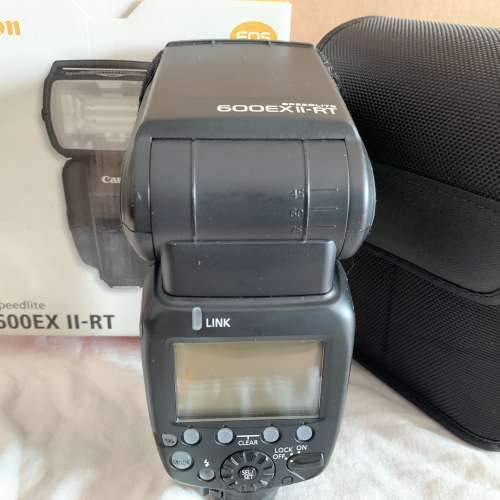 Canon 600EX II RT Speedlite - 二手或全新其他配件, 攝影產品 - DCFever.com