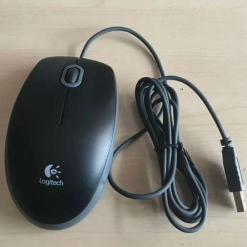 90%NEW Logitech M-U0026 Mouse 滑鼠 - 二手或全新其它配件, 手機通訊 - DCFever.com
