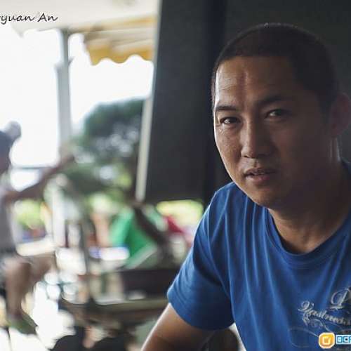 法國 Boyer Paris Topaz 75mm F3.5 (改Nikon) 散景非常迷人特別 罕有放售 A7合用 (並非放大頭) - 二手 ...