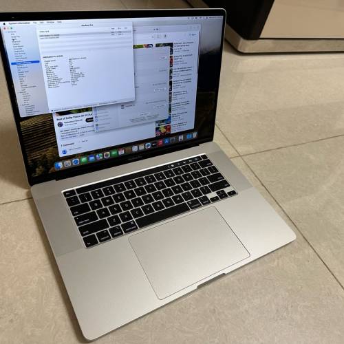 macbook pro 16 2019 i7 - 二手或全新手提電腦, 電腦 - DCFever.com