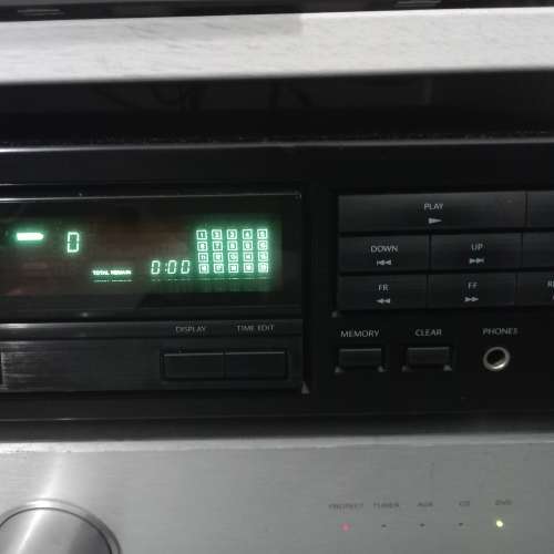 Onkyo DX-1400 CD Player CD 機 - 二手或全新影碟 CD, 影音產品 - DCFever.com
