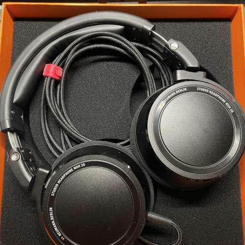 Neumann NDH20 Black edition - 二手或全新Headphones, 影音產品 - DCFever.com
