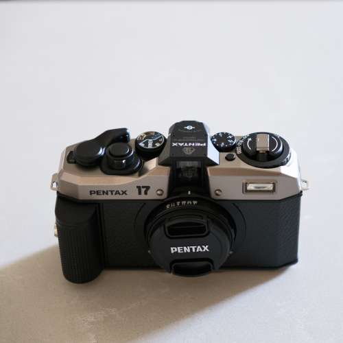 全新 PENTAX 17 菲林機 - 二手或全新菲林相機, 攝影產品 - DCFever.com