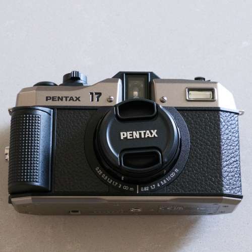 全新 PENTAX 17 菲林機 - 二手或全新菲林相機, 攝影產品 - DCFever.com