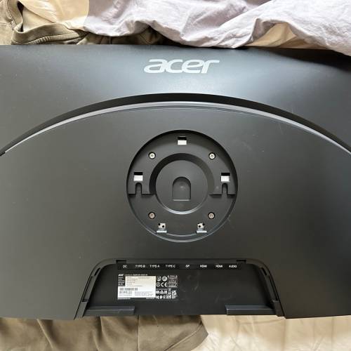 Acer 4k 160Hz xv275k p3 mini-led 電競mon - 二手或全新顯示器, 電腦 - DCFever.com