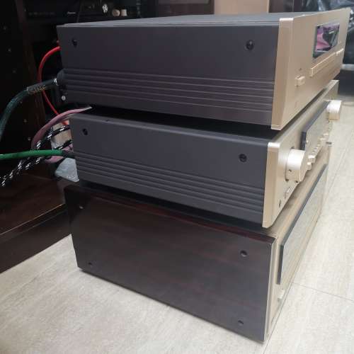 Accuphase DP410 C265 P500L金嗓子一套， - 二手或全新音響組合, 影音產品 - DCFever.com