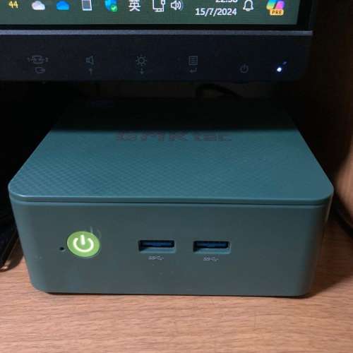 GMKtec NucBox G3 Mini PC Desktop 迷你電腦 Intel N100 16GB DDR4 Ram 500GB ...