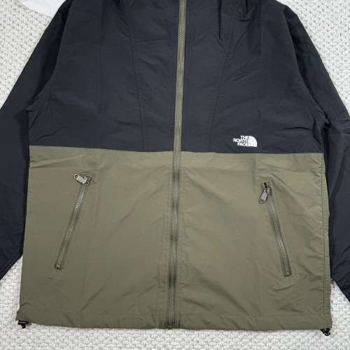 全新日本🇯🇵The North Face Compact Jacket - 二手或全新服裝, 潮流及名牌 - DCFever.com
