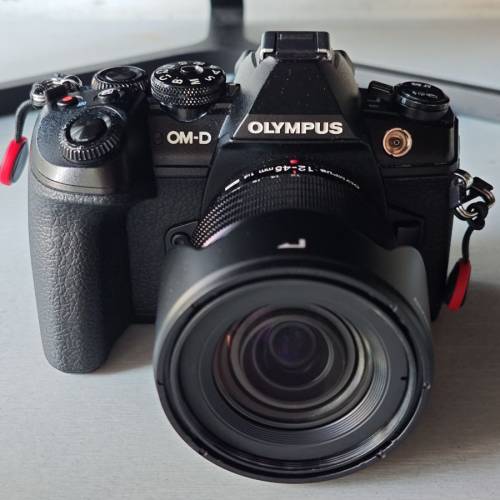 Olympus EM1 mark III + Olympus 12-45mm f4 pro - 二手或全新無反相機, 攝影產品 ...