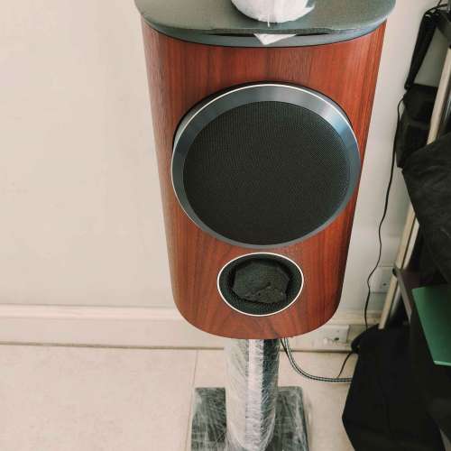 B&W 805D4 and Stand - 二手或全新揚聲器, 影音產品 - DCFever.com