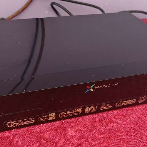 Magic TV 7000D Mini with 1T 硬盤 - 二手或全新其它, 影音產品 - DCFever.com