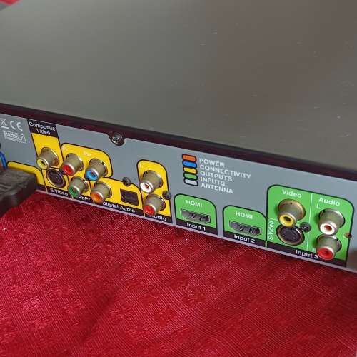 Magic TV 7000D Mini with 1T 硬盤 - 二手或全新其它, 影音產品 - DCFever.com