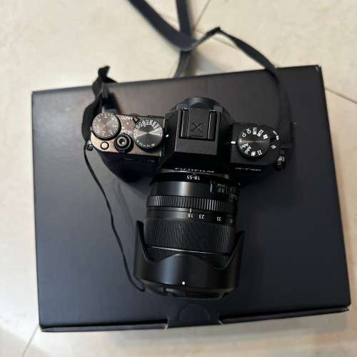 放售Fujiflim X-T30II 黑色 +XC15-45mm - 二手或全新無反相機, 攝影產品 - DCFever.com