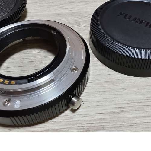 Fujifilm M mount adapters for X mount - 二手或全新其他配件, 攝影產品 - DCFever.com