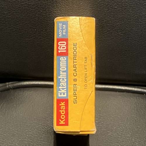 Expired Kodak Ektachrome 160 Color Movie Film - 二手或全新菲林相機, 攝影產品 ...