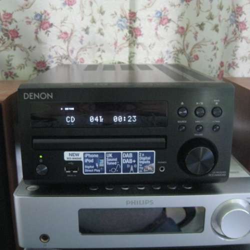 Denon-M41 - 二手或全新音響組合, 影音產品 - DCFever.com
