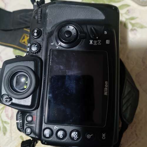 Nikon D700 相機( not D300/ D300S) - 二手或全新無反相機, 攝影產品 - DCFever.com