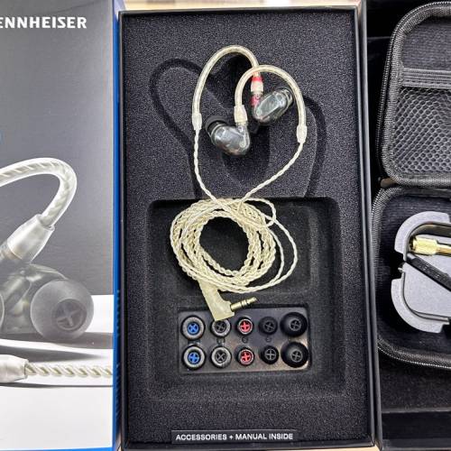 Sennheiser IE 500 Pro - 二手或全新Earphones, 影音產品 - DCFever.com