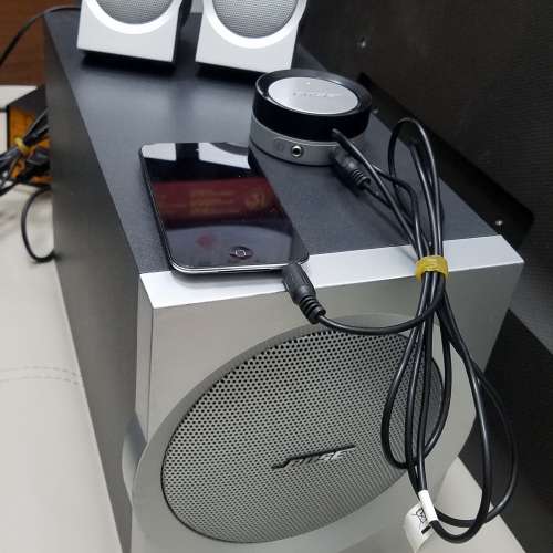 BOSE C3 2.1有源電腦喇叭 - 二手或全新揚聲器, 影音產品 - DCFever.com