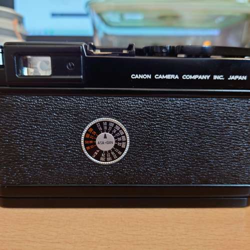 Canon P Black Repaint 菲林相機/Film Camera/Rangefinder/旁軸相機/L39/LTM - 二手或全新 ...