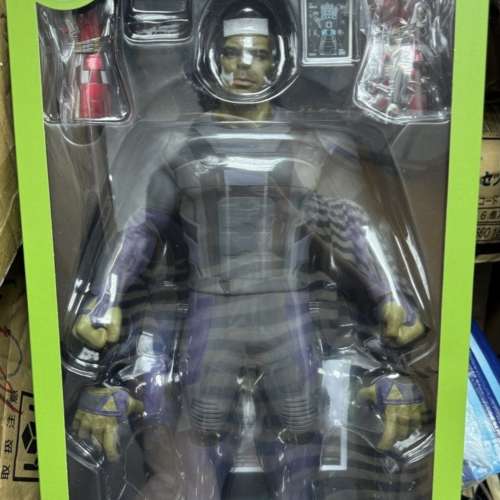 低價出售 Hot Toys MMS558 HT 1/6 Hulk 變形俠醫 - 二手或全新模型、Figure, 遊戲機、模型 ...