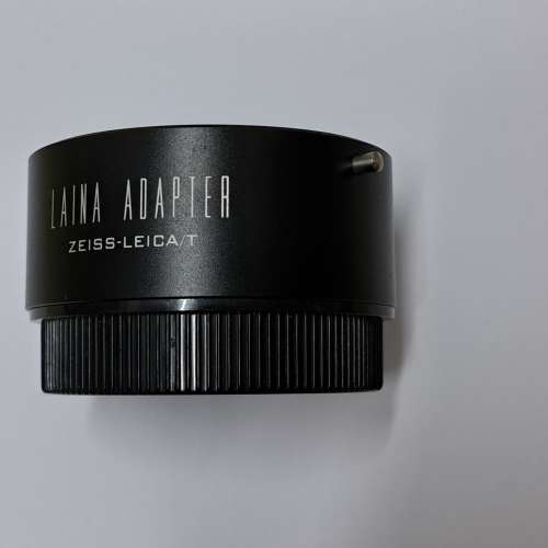 Laina Zeiss Contax Cy to Zeiss T mount adapter 接環 - 二手或全新其他配件, 攝影產品 ...