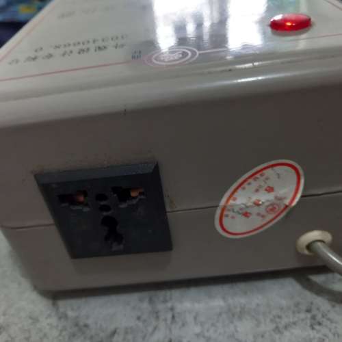 變壓火牛 220 V > 110V - 1 位 - 二手或全新其它, 影音產品 - DCFever.com