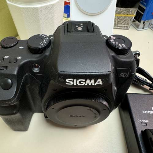 Sigma SD1 Merrill APSC 真三層Foveon X3 - 二手或全新單鏡反光機, 攝影產品 - DCFever.com