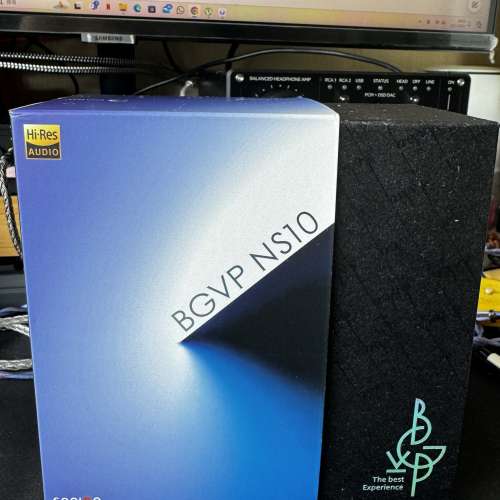 BGVP-NS10 - 二手或全新Earphones, 影音產品 - DCFever.com