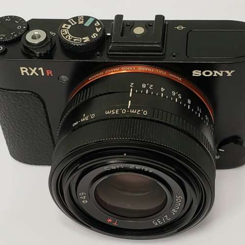 Sony RX1R (DSC-RX1R) rx1 r 全片幅 數碼相機 - 二手或全新數碼相機, 攝影產品 - DCFever.com