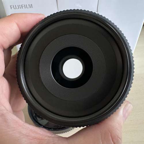 Fujifilm GF50 F3.5 R LM WR - 二手或全新自動對焦鏡頭, 攝影產品 - DCFever.com
