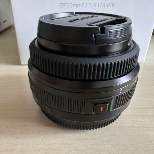 Fujifilm GF50 F3.5 R LM WR - 二手或全新自動對焦鏡頭, 攝影產品 - DCFever.com