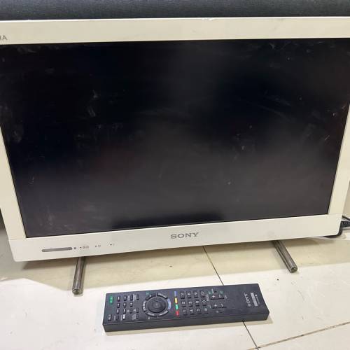 Sony Bravia 22" LED TV (KDL-22EX420) - 二手或全新電視, 影音產品 - DCFever.com