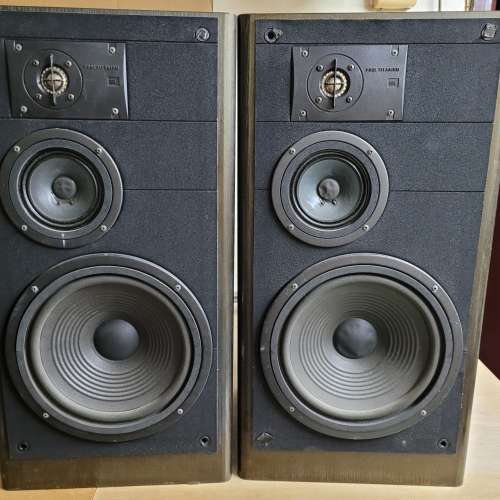 JBL LX55 speakers - 二手或全新揚聲器, 影音產品 - DCFever.com