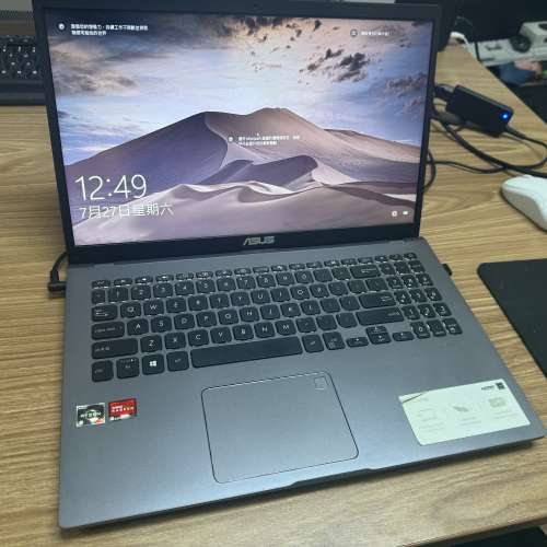 ASUs r3 3250u 8g 256g amd Radeon graphic - 二手或全新手提電腦, 電腦 - DCFever.com