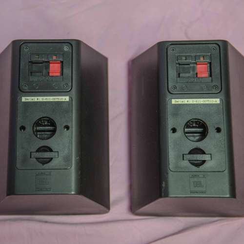 JBL Control 23 喇叭 - 二手或全新揚聲器, 影音產品 - DCFever.com