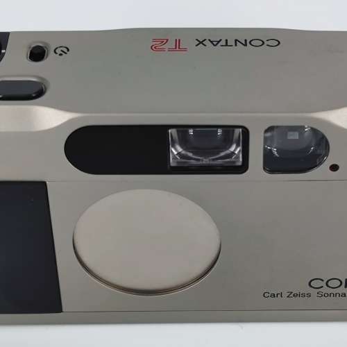 經典美品 Contax T2 菲林機 - 二手或全新菲林相機, 攝影產品 - DCFever.com