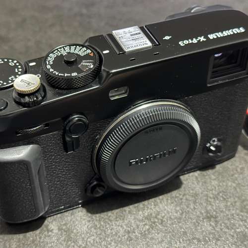 Fujifilm X-Pro3 - 二手或全新無反相機, 攝影產品 - DCFever.com