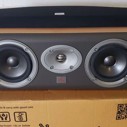 JBL EC25中置喇叭 - 二手或全新揚聲器, 影音產品 - DCFever.com