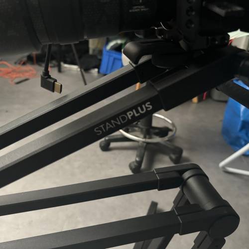 Edelkrone stand Plus video 站立腳，拍vlog/自拍/ 輕俾快捷升降 - 二手或全新腳架, 攝影產品 - DCFever.com