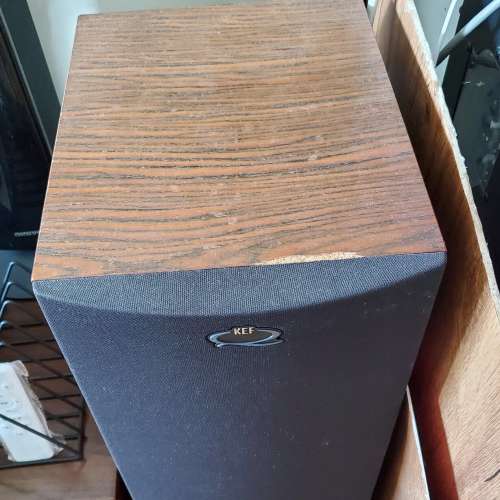 KEF Q65 喇叭兩隻 - 二手或全新揚聲器, 影音產品 - DCFever.com