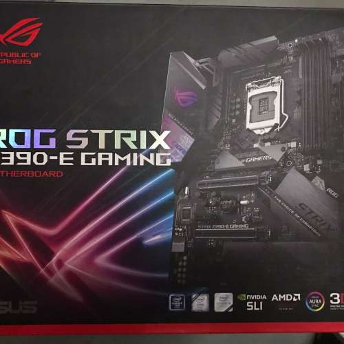 Intel i7-8700 處理器 + ASUS Z390E主板 - 二手或全新電腦組合, 電腦 - DCFever.com