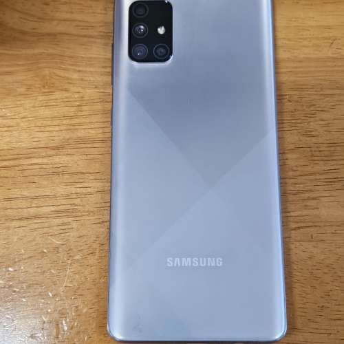Samsung A71 8+128 grey colour - 二手或全新Smart Phone, 手機通訊 - DCFever.com
