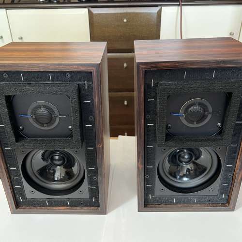 BestVox LS3/5A - 二手或全新揚聲器, 影音產品 - DCFever.com