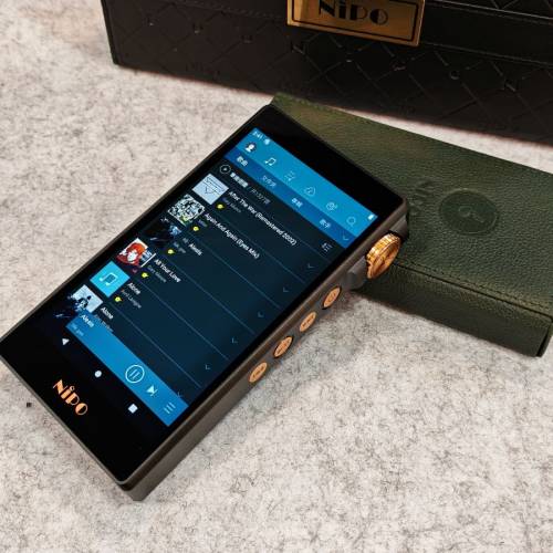 Nipo N2播放器 - 二手或全新隨身音響, 影音產品 - DCFever.com