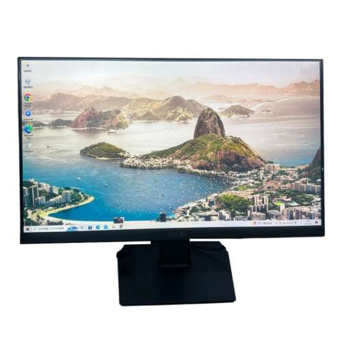 24'' ASUS VA24｜1080P 75Hz【👍🏼無邊框｜ 可掛牆｜👀 IPS 不閃屏 低藍光 防眩光】😀實物圖 一個月保養 ＃ 24 ...